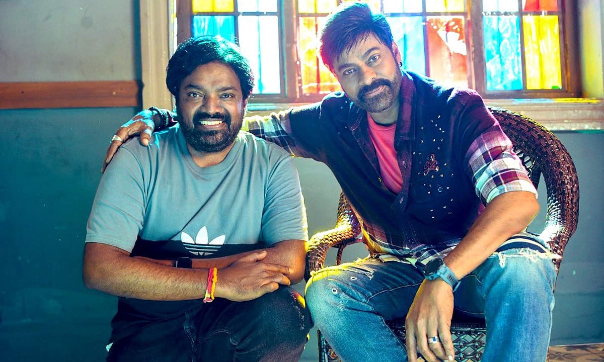 Meher Ramesh calls Bholaa Shankar his dream come true