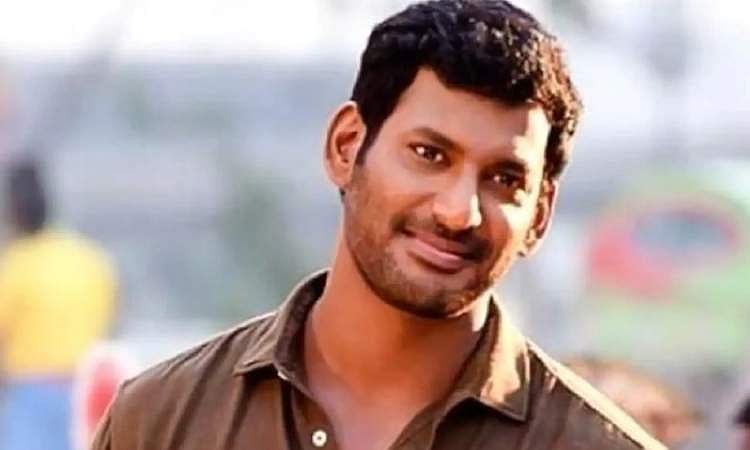 Actor Vishal refutes marriage rumours
