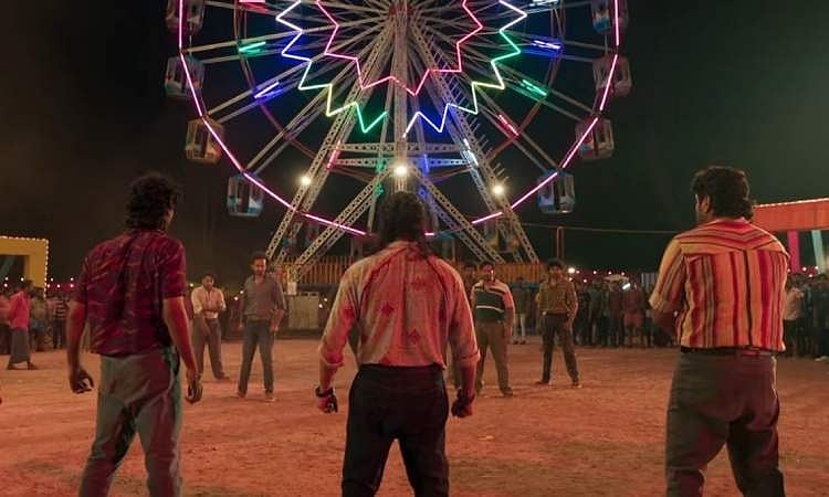 RDX trailer promises a high-octane actioner