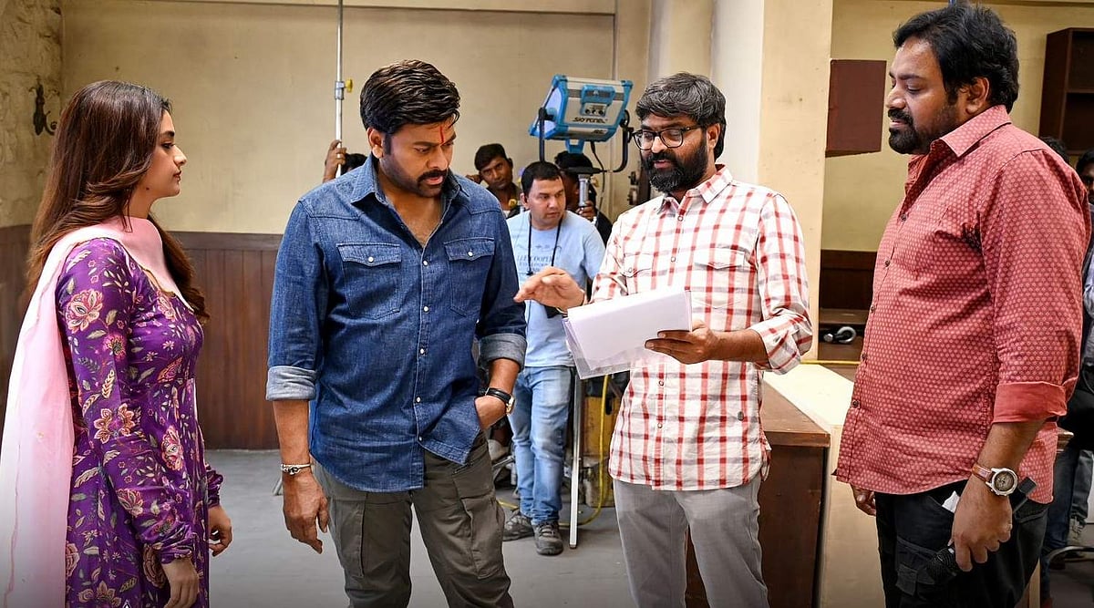 Meher Ramesh: Bhola Shankar will bring back the Chiranjeevi of Gharana ...