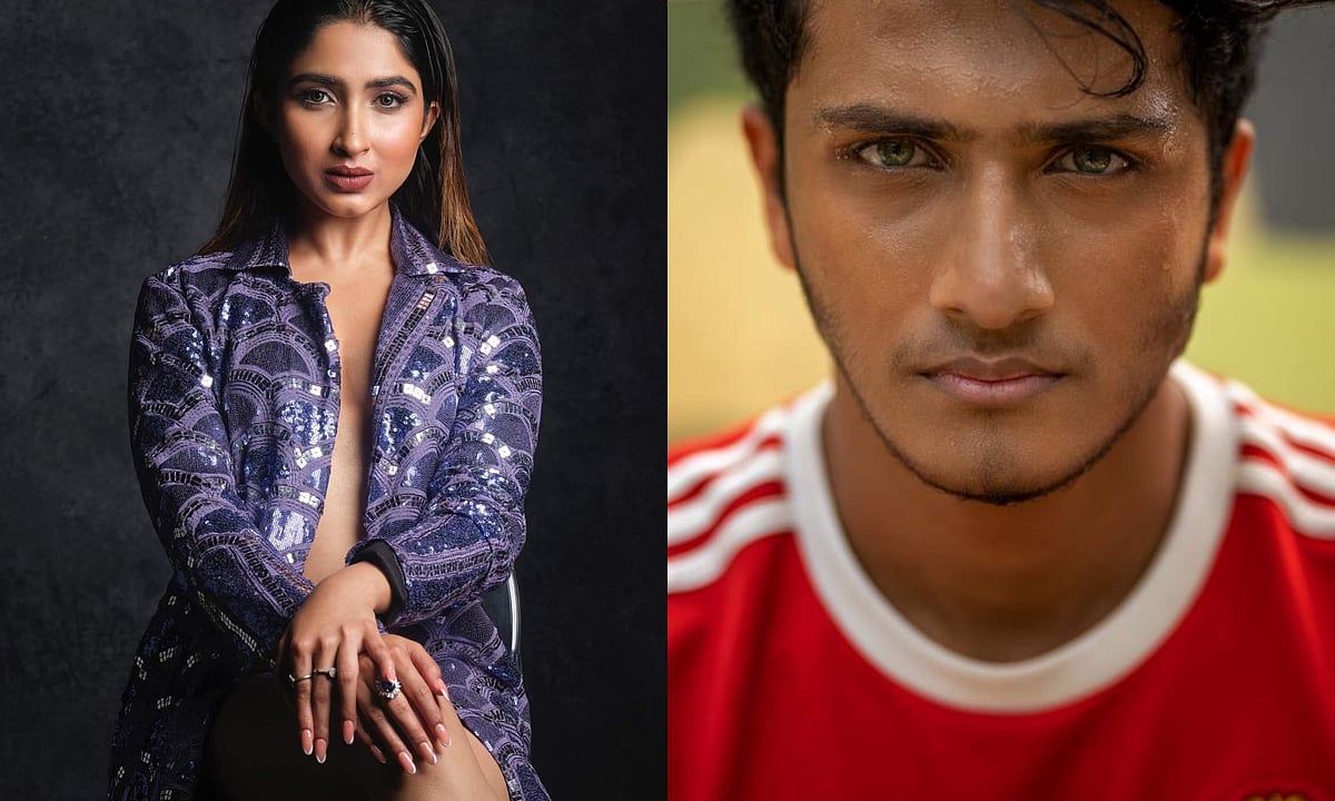 Saanya Iyer to mark her tinsel town debut along side Samarjit Lankesh
