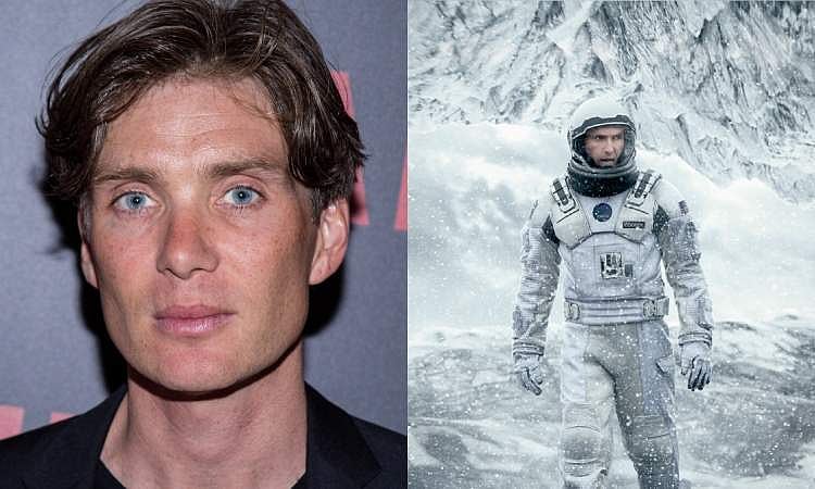 Cillian Murphy opens up about his love for Interstellar