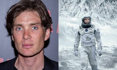 Cillian Murphy opens up about his love for Interstellar
