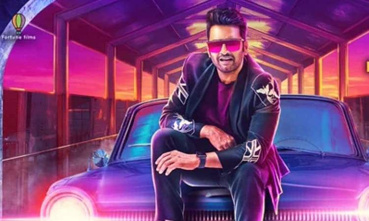 Release teaser of Santhanam's Kick is out