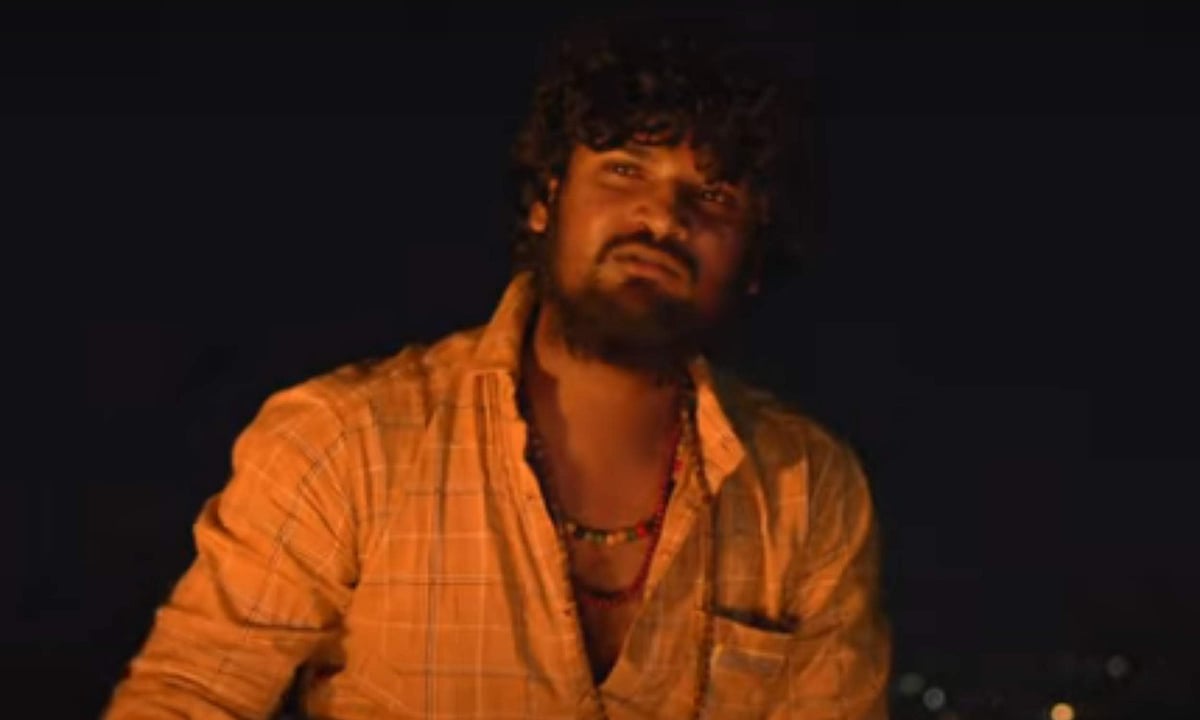 Rakshasa Kavyam Teaser Unveiled