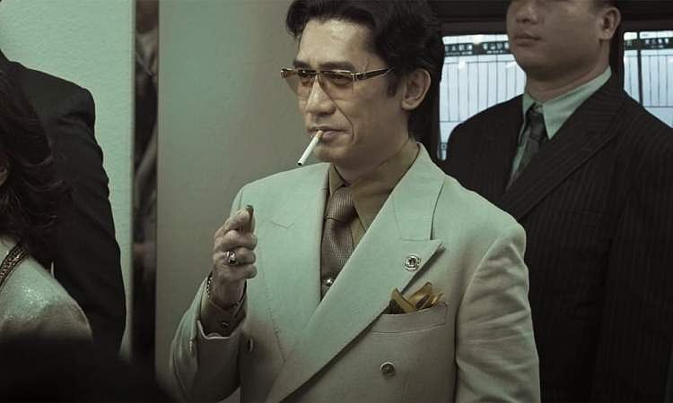 In the Mood for Love-actor Tony Leung's The Goldfinger, trailer is here