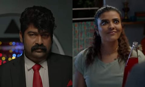 Teaser of Joju George-Aishwarya Rajesh film Pulimada out