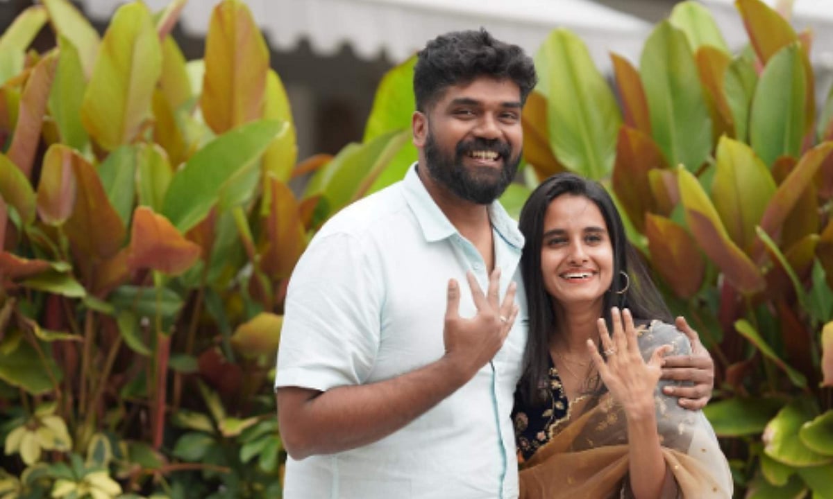 Romancham director Jithu Madhavan ties the knot
