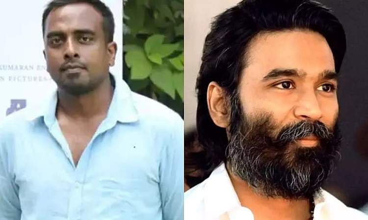 Dhanush to reunite with Arun Matheswaran after Captain Miller