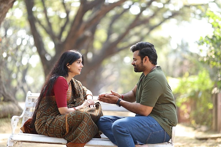 Women in my life have inspired this film: Naveen Vijay Krishna on The ...