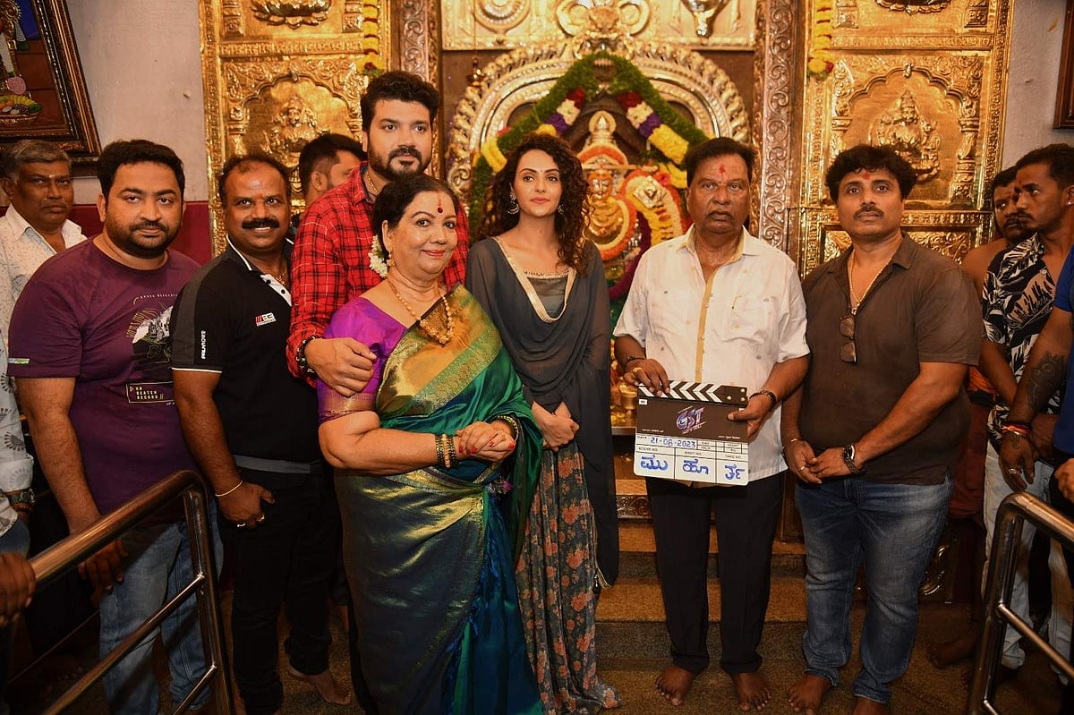 Srujan Lokesh’s directorial debut, GST features unique elements