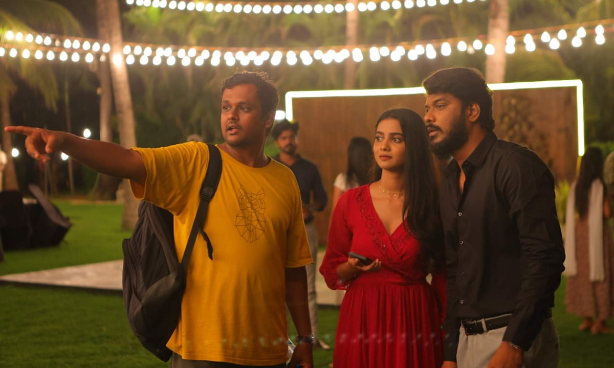 First schedule of Manikandan-Prabhuram Vyas film wrapped