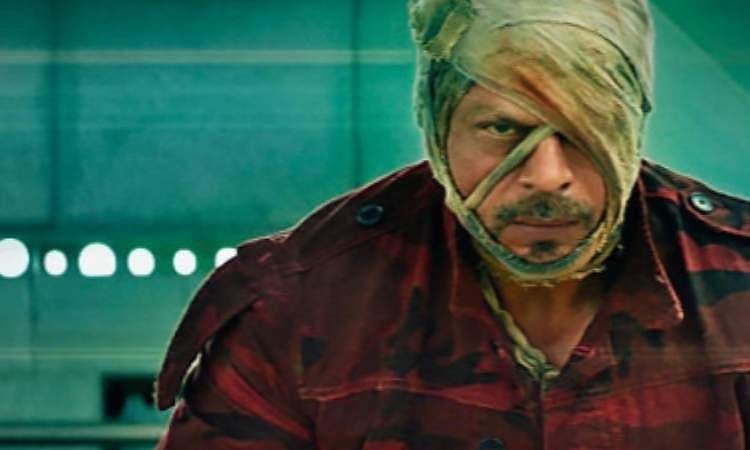 Shah Rukh Khan shares his various avatars from Jawan