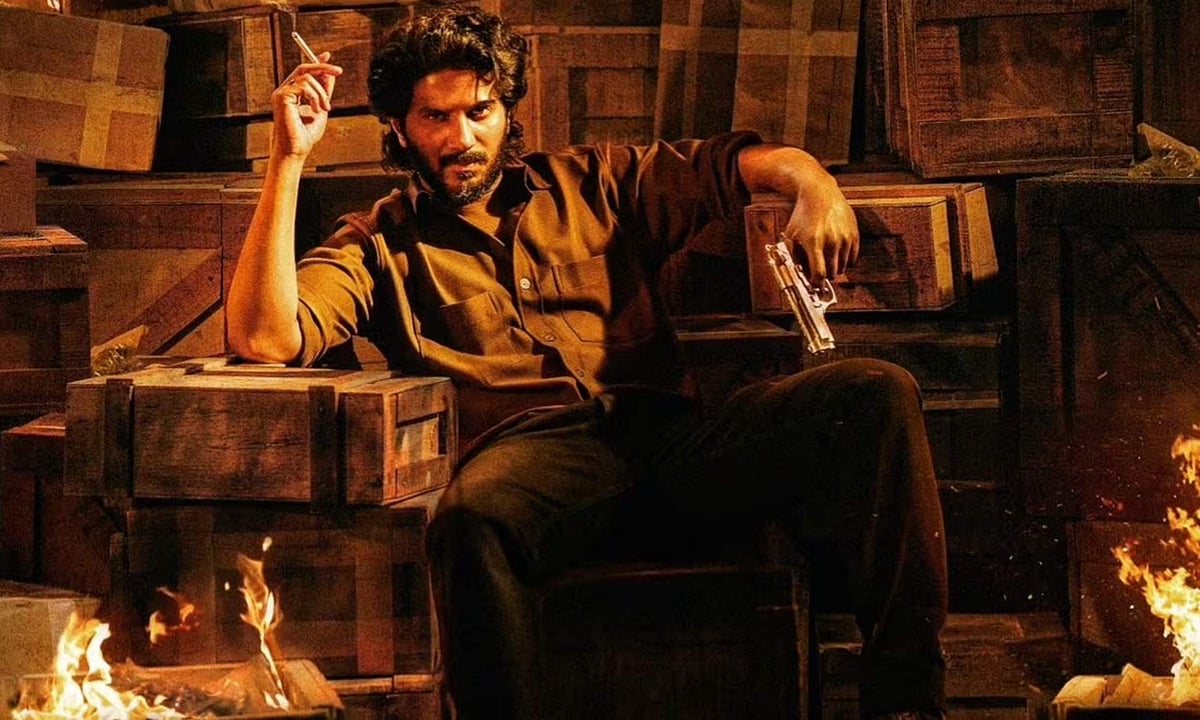 Kotha Raja song from King of Kotha out