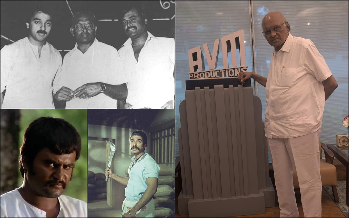 SP Muthuraman: Rajini is a perfectionist, Kamal Haasan is a Sakalakala ...