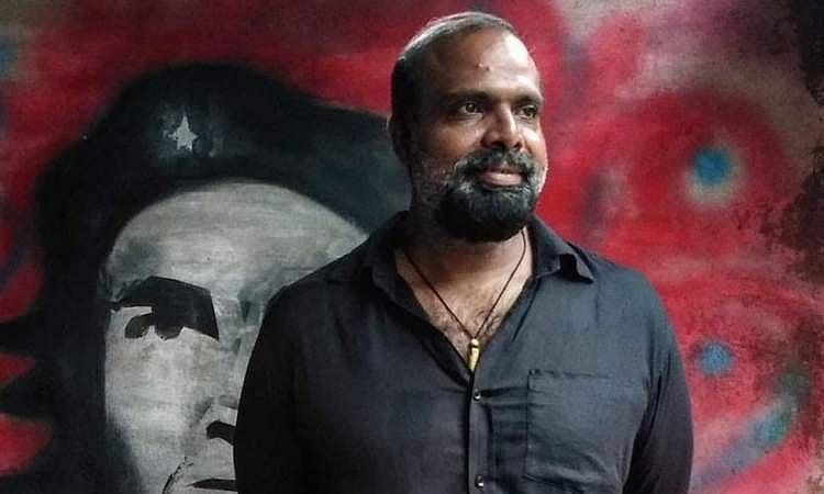 Chemban Vinod Jose's new Tamil film titled Alangu