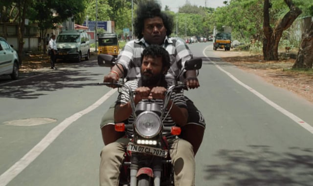 Yogi Babu's Local Sarakku trailer is here