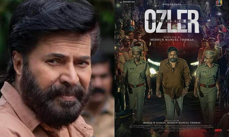 Mammootty to make a cameo appearance in Jayaram's Abraham Ozler?