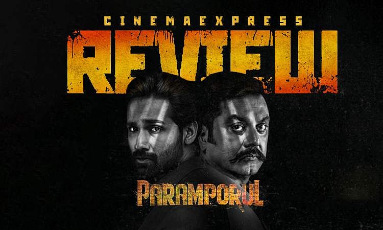 Paramporul Movie Review: A promising crime drama bogged down by ...