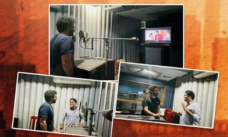 Zebra Team begins dubbing