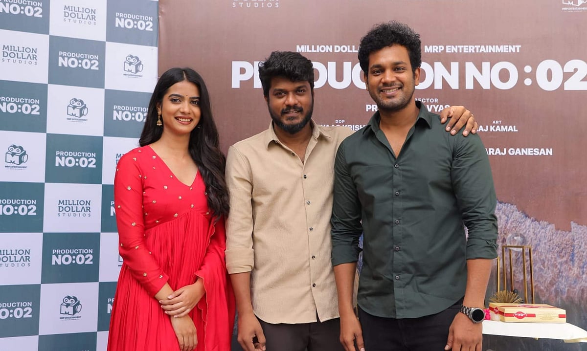 Manikandan joins hands with debutant Prabhuram Vyas for his next