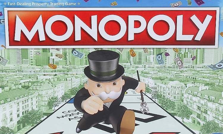 Film adaptation of Monopoly at works with Lionsgate
