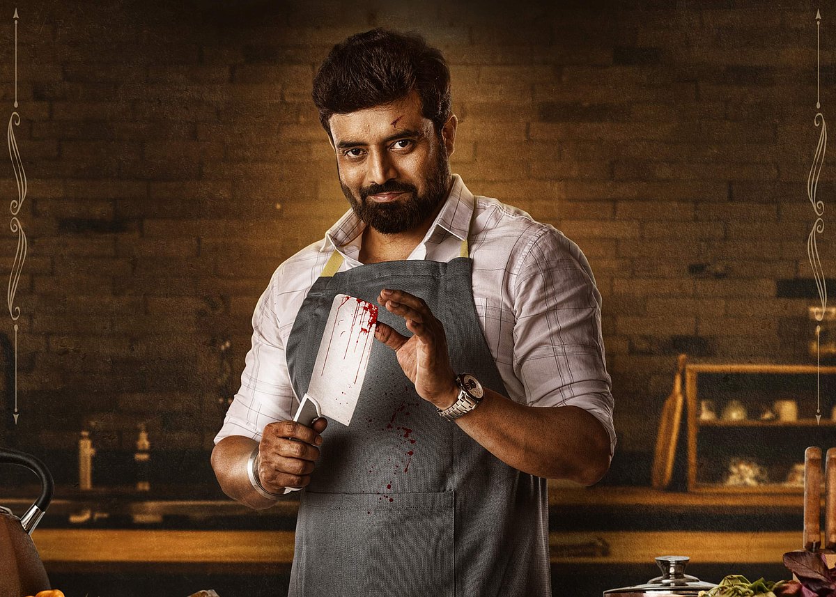 Anirudha Jatkar to headline Anand Raj's Chef Chidambara