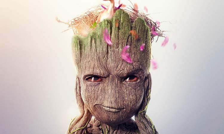 Trailer of I Am Groot S2 out