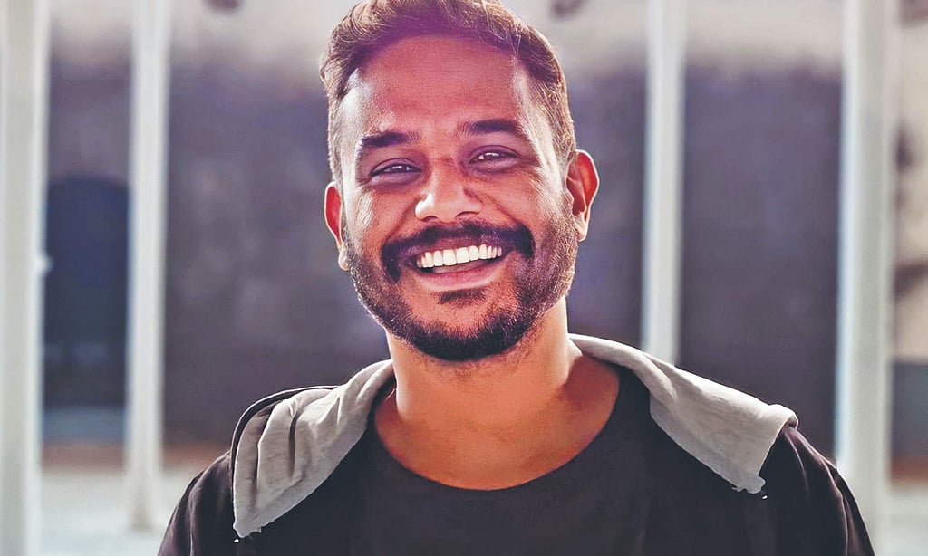 Hemanth Rao: Sapta... is not a story I aim to narrate, it is an ...