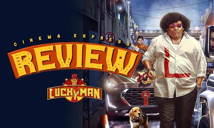Lucky Man Movie Review: A convincing Yogi Babu and great dialogue ...