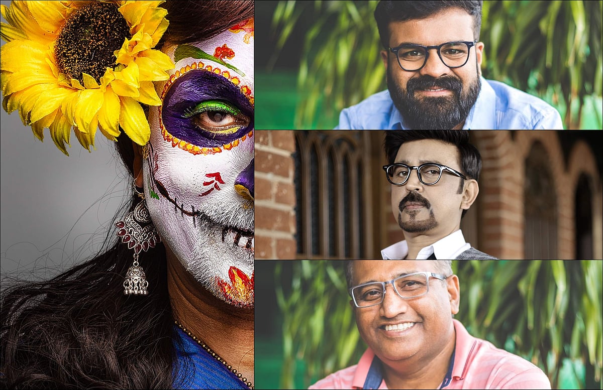 I eagerly anticipate playing a possessed character: Ramesh Aravind