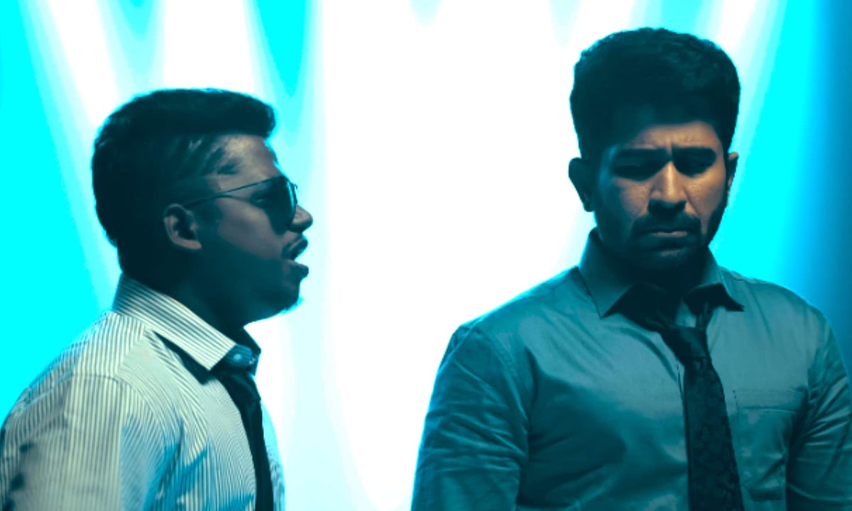 'Oru Naal' song from Ratham out