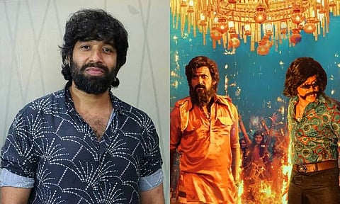 Adhik Ravichandran: Mark Antony is my ode to retro mass masala films