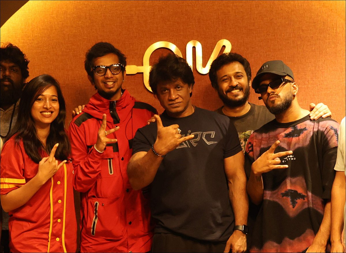 Vijay Kumar values unique music in his directorial ventures: Charan Raj