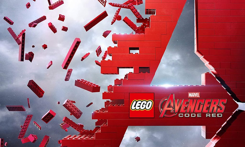 Lego Marvel Avengers: Code Red release date announced