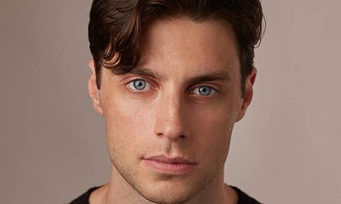 Tom Sharp to headline scripted series The Pendragon Cycle