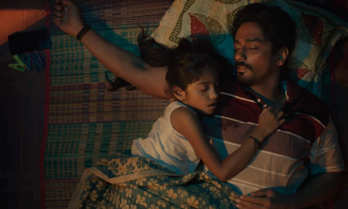Trailer Of Siddharths Chithha Out