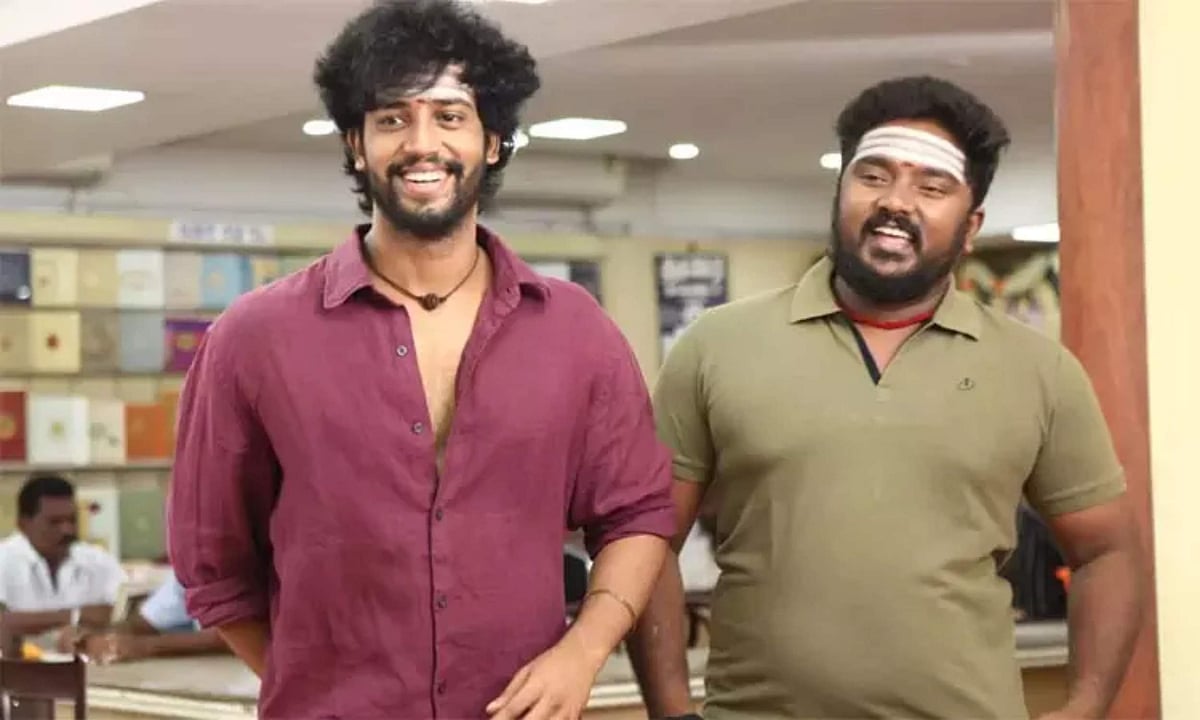 Thambi Ramaiah's son Umapathy's next titled Pithala Maathi