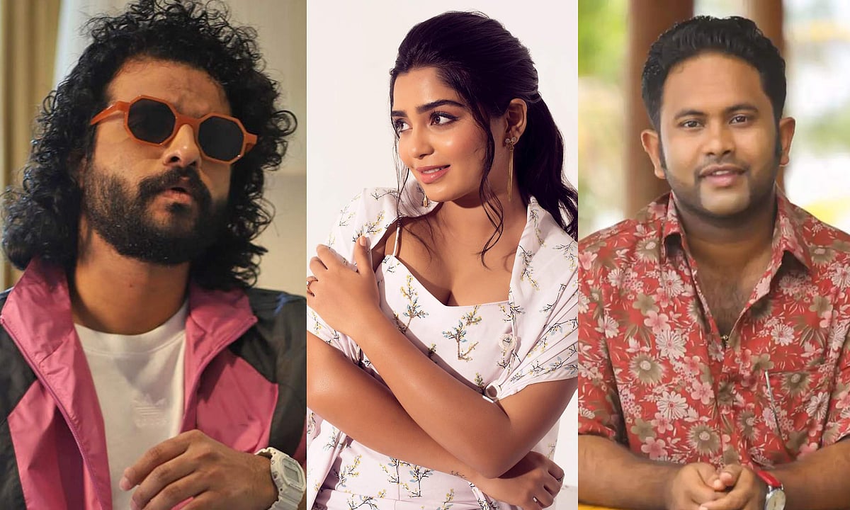 Neeraj Madhav, Aju Varghese and Gouri G Kishan to star in new series ...