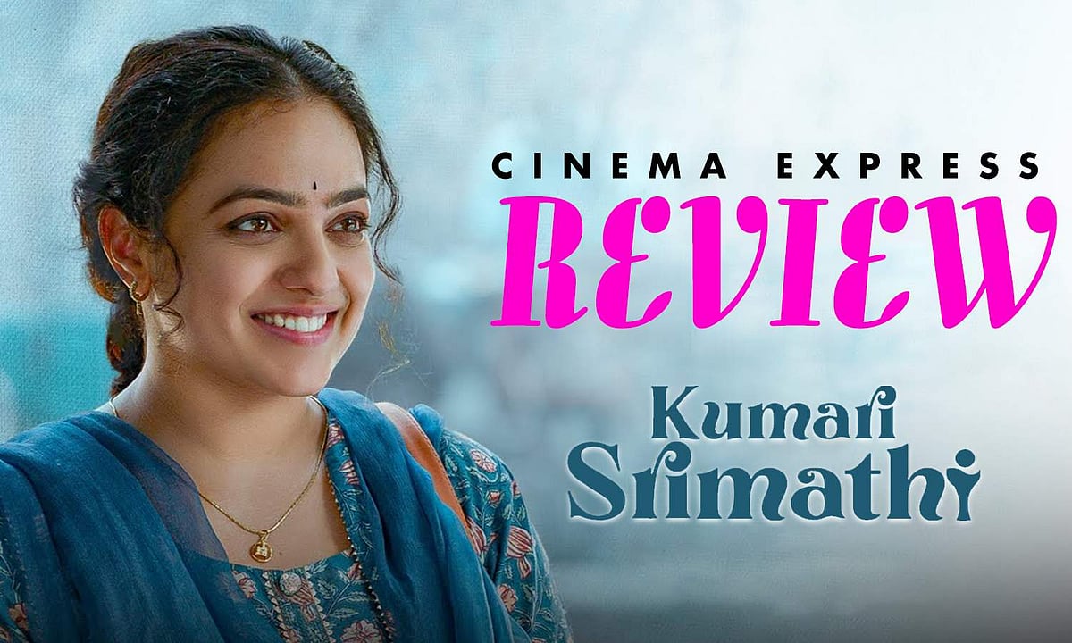 Kumari Srimathi Series Review: A delightful Nithya Menen makes this ...