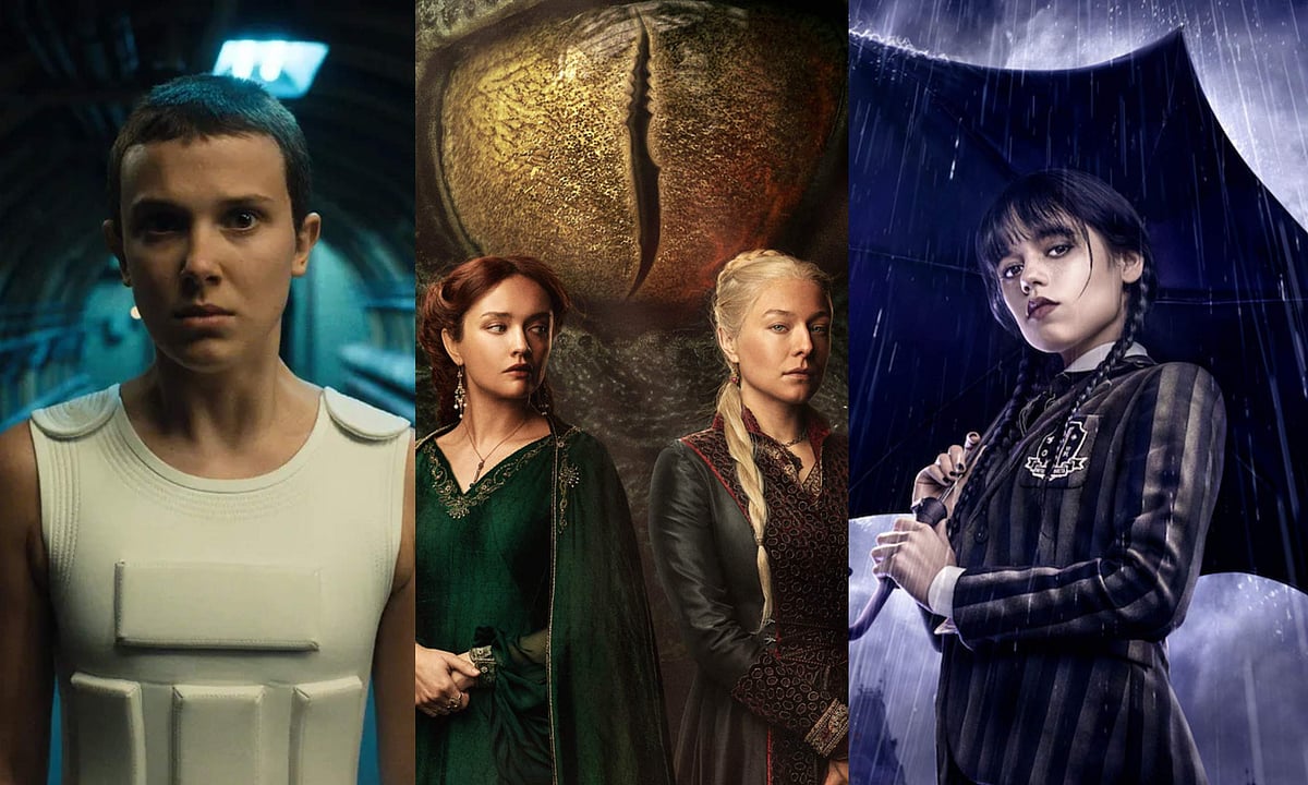 As strikes end studios prioritise production of 'Stranger Things ...