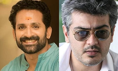 John Kokken wishes Teacher's Day to Ajith, calls him the guiding light