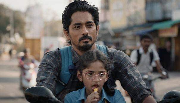 Teaser of Siddharth's Chithha is here