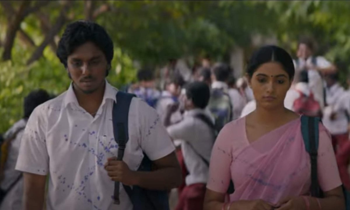 Manoj Bharathiraja's Margazhi Thingal teaser is here