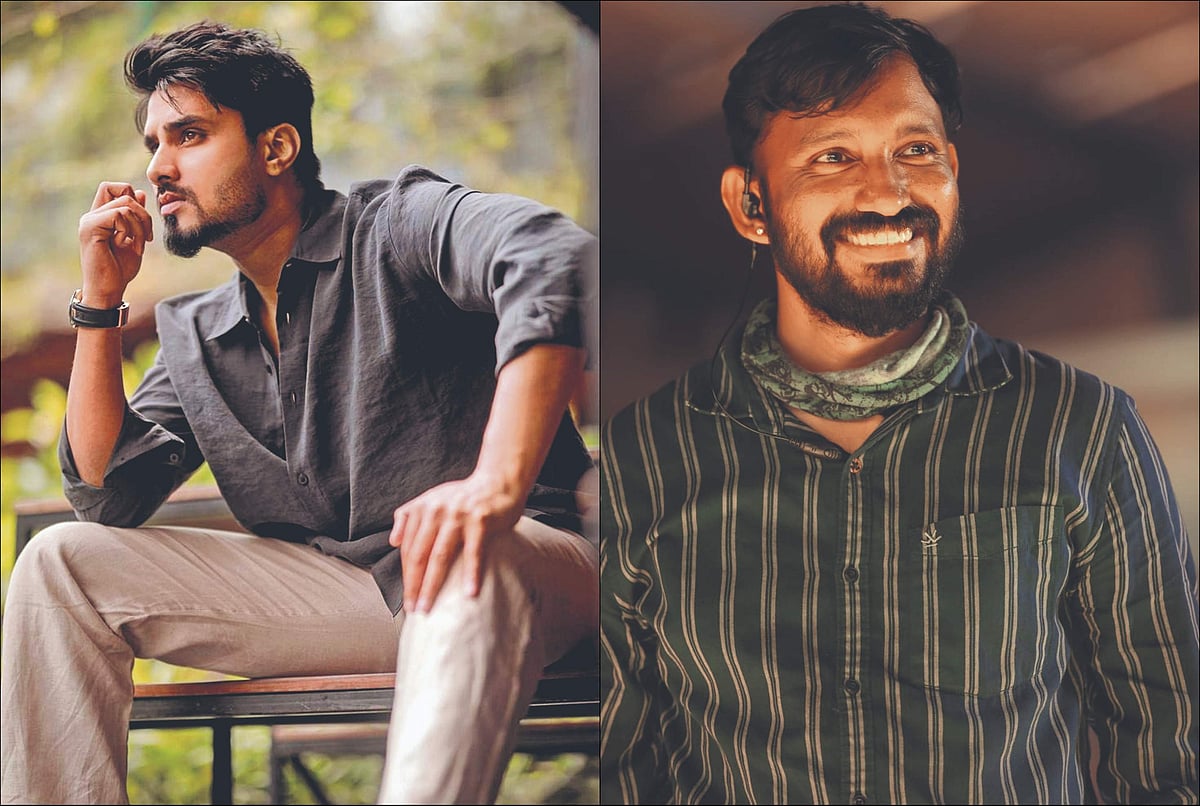 Chethan Kumar joins forces with Rakksh Raam for Burma