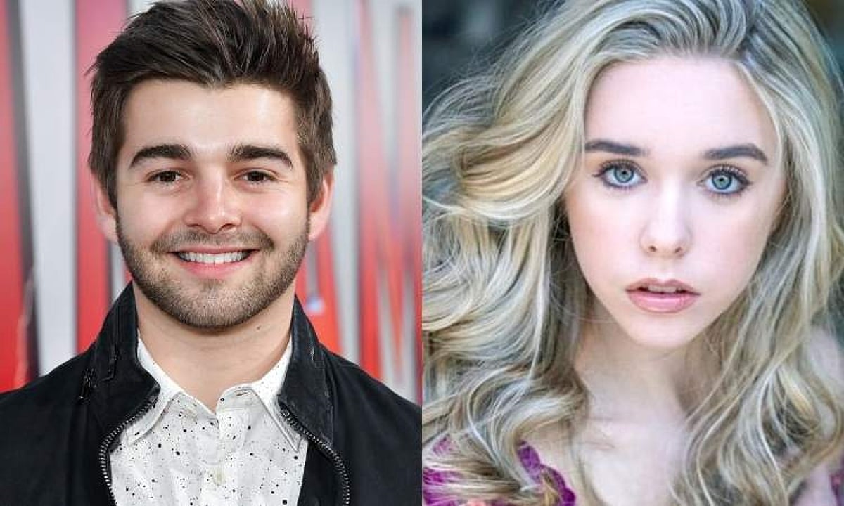Jenna Davis Jack Griffo To Star In Horror Film