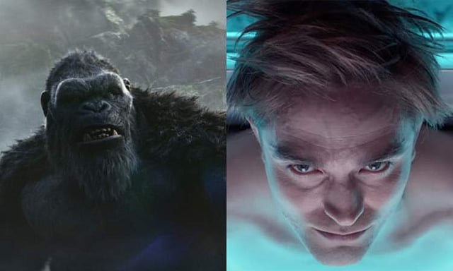 Warner Bros moves Godzilla x Kong: The New Empire for early release ...