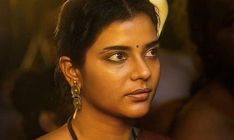 Aishwarya Rajesh's character poster from Ajayante Randam Moshanam is out