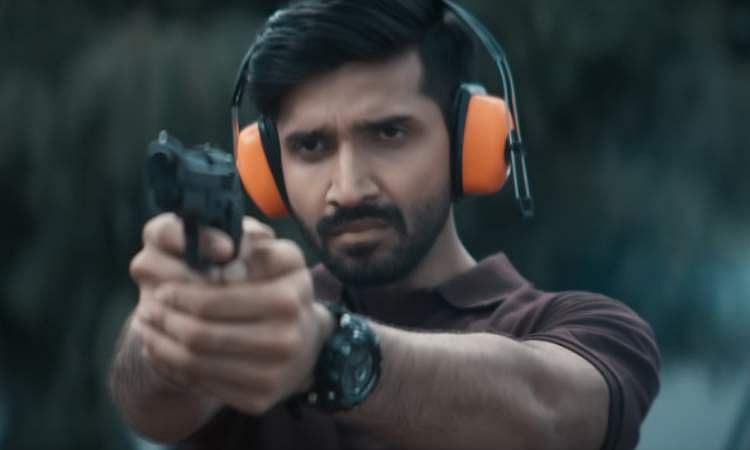 Teaser of Kishen Das' Tharunam out