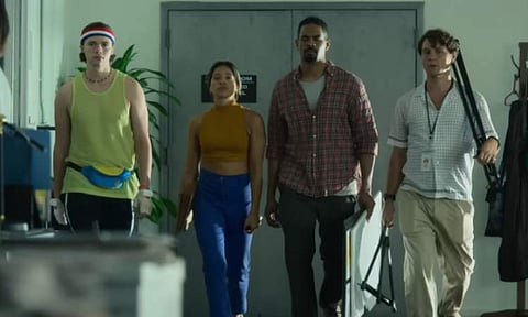 Trailer of Netflix's Players out